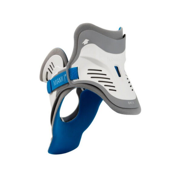 ΑΥΧΕΝΙΚΟ ΚΟΛΑΡΟ ΤΥΠΟΥ "MIAMI J SELECT" OSSUR | Orthopedika Online