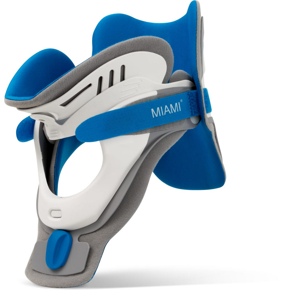 ΑΥΧΕΝΙΚΟ ΚΟΛΑΡΟ ΤΥΠΟΥ "MIAMI J SELECT" OSSUR | Orthopedika Online