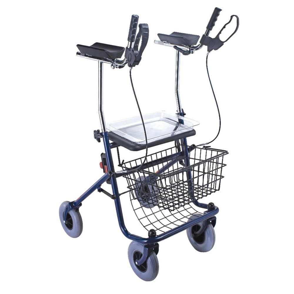 Περιπατητήρας 'Rollator' με λαβές | Orthopedika Online