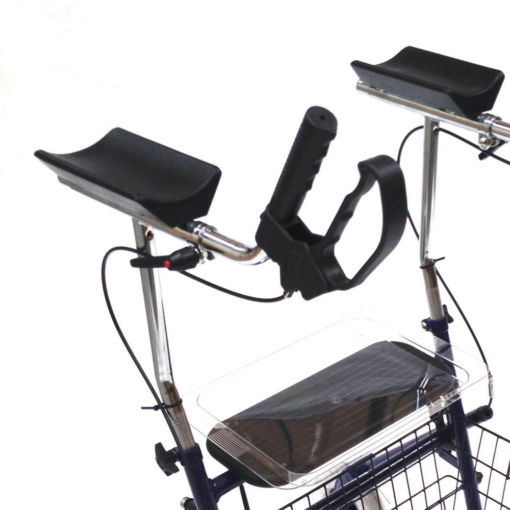 Περιπατητήρας 'Rollator' με λαβές | Orthopedika Online