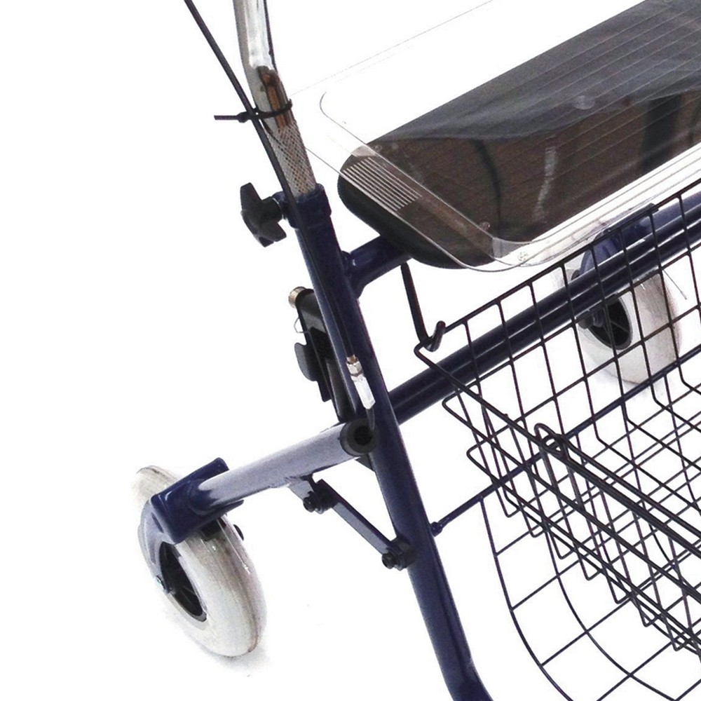 Περιπατητήρας 'Rollator' με λαβές | Orthopedika Online