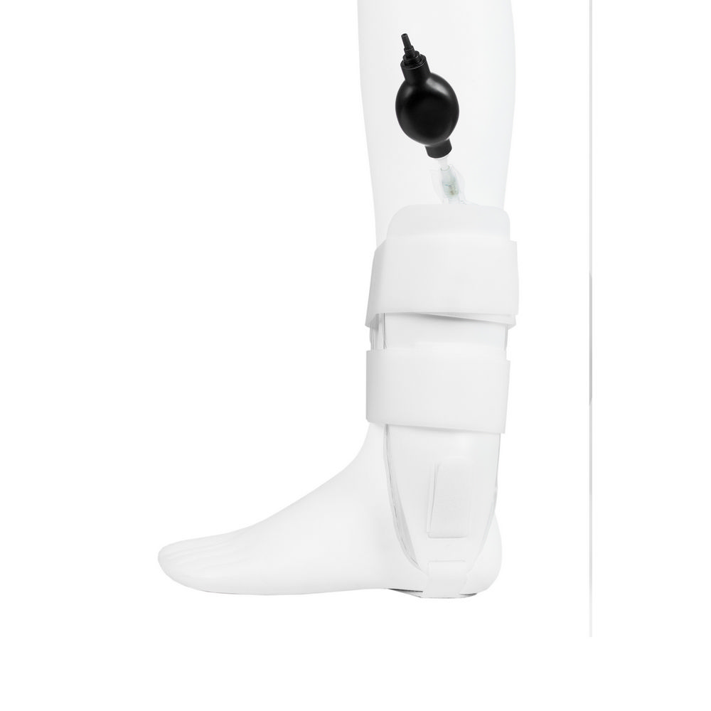 ΝΑΡΘΗΚΑΣ ΠΟΔΟΚΝΗΜΙΚΗΣ AIR–ANKLE BRACE ΜΕ ΠΟΥΑΡ | Orthopedika Online