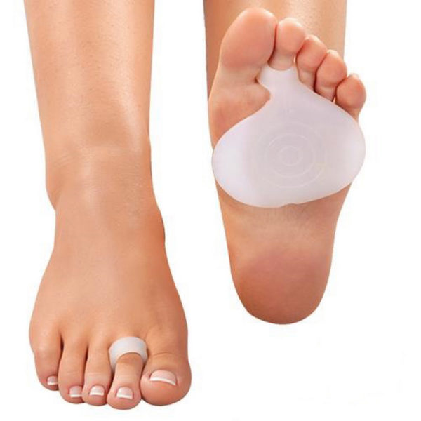 ΠΕΛΜΑ ΣΙΛΙΚΟΝΗΣ ΓΙΑ ΜΕΤΑΤΑΡΣΙΑ METATARSAL PAD | Orthopedika Online