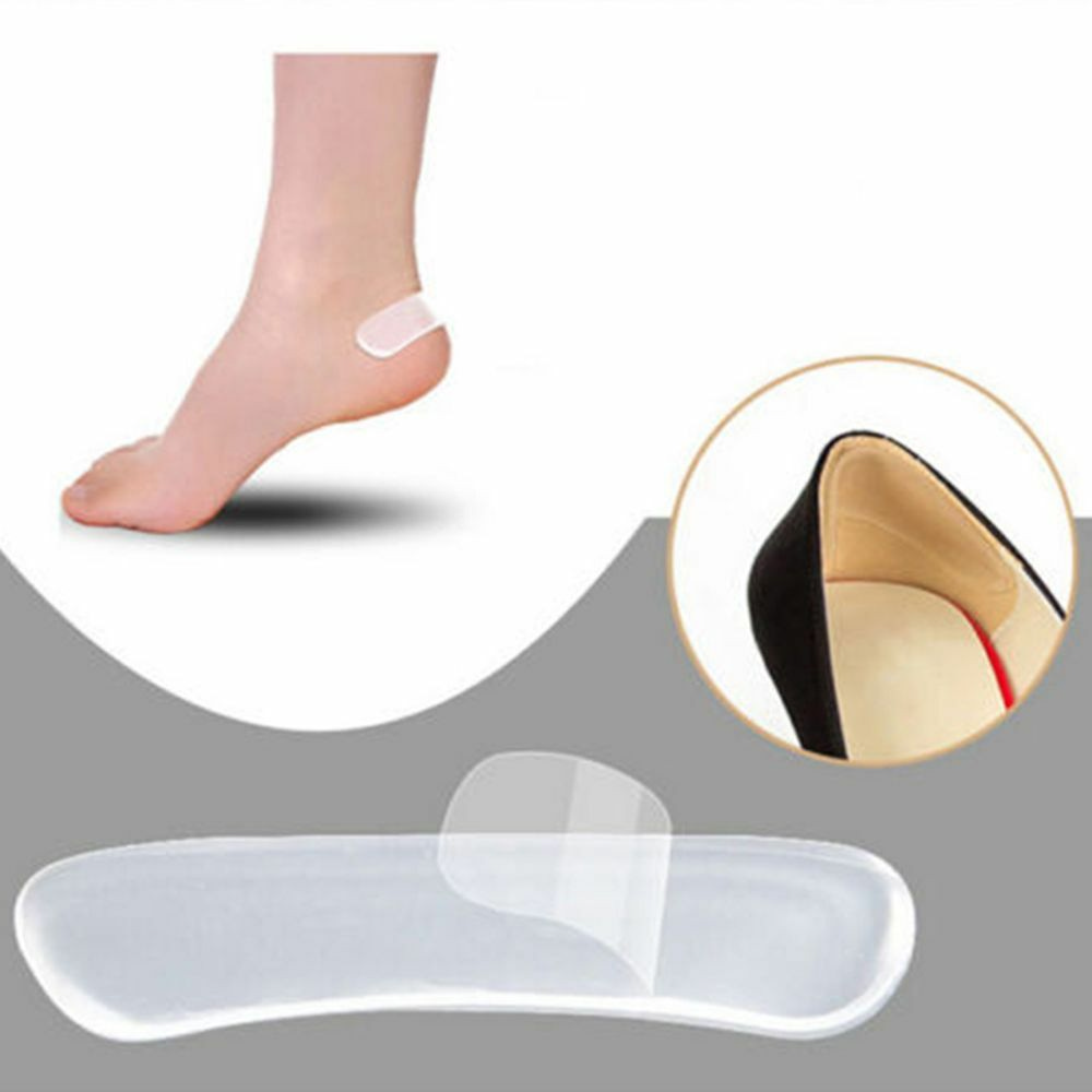 ΕΠΙΘΕΜΑ ΣΙΛΙΚΟΝΗΣ ΑΧΙΛΛΕΙΟΥ HEEL SHIELD | Orthopedika Online